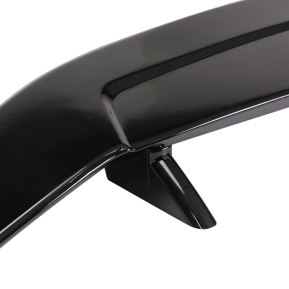 Universal 52 inch Rear Spoiler Racing Trunk Wing For Cars GT Style ...