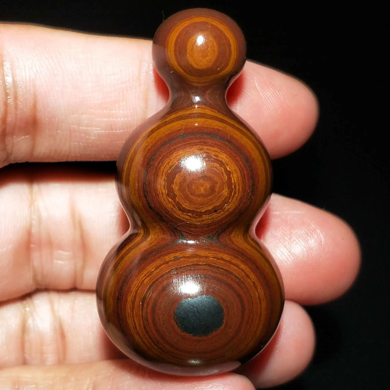 Rare China Inner Mongolia Gobi Eye Agate Stone Specimen | eBay UK