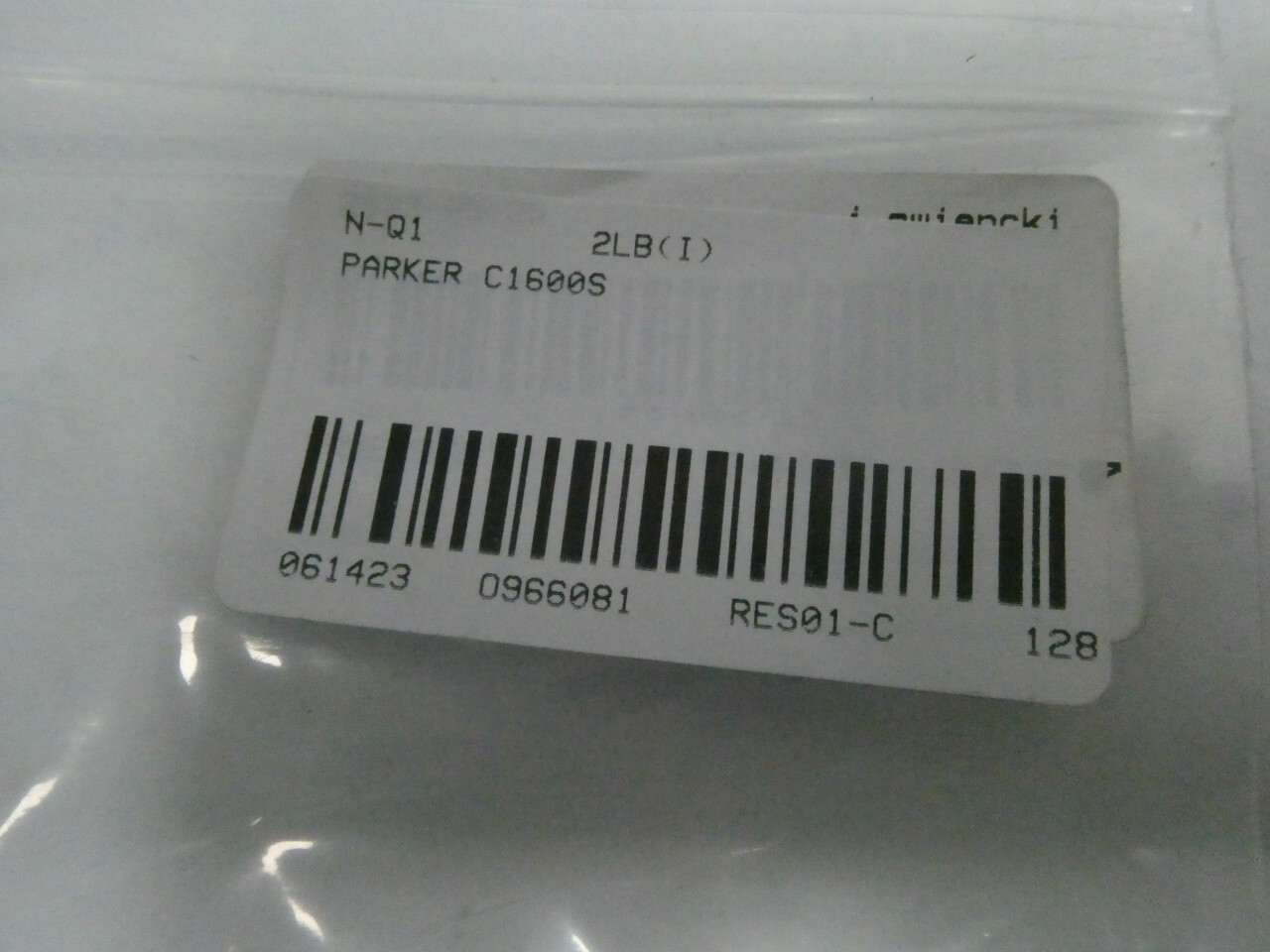 Parker+C1600S+Hydraulic+Check+Valve+3000+PSI for sale online | eBay