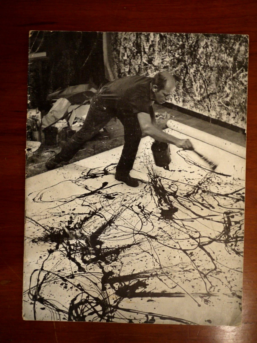 Jackson Pollock Number 2