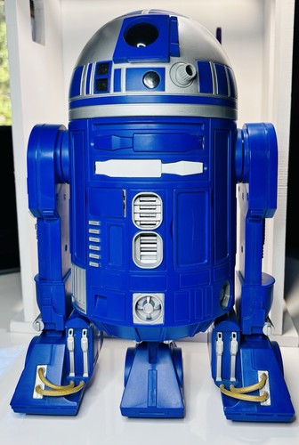 Star Wars Disney Galaxy Edge Droid Depot 13” R2D2 Droid Tested Rare ...