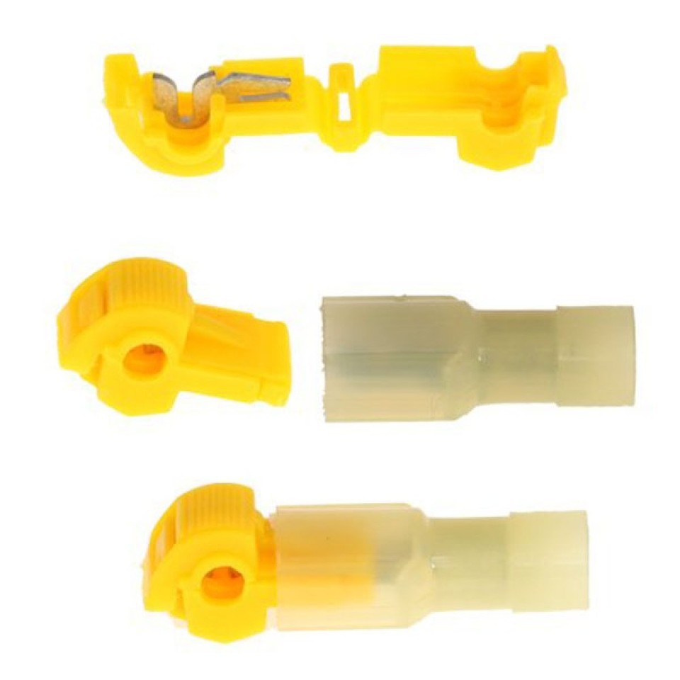 30 Pcs Solderless Wire Connector Quick Solderless Wire Connector Car ...