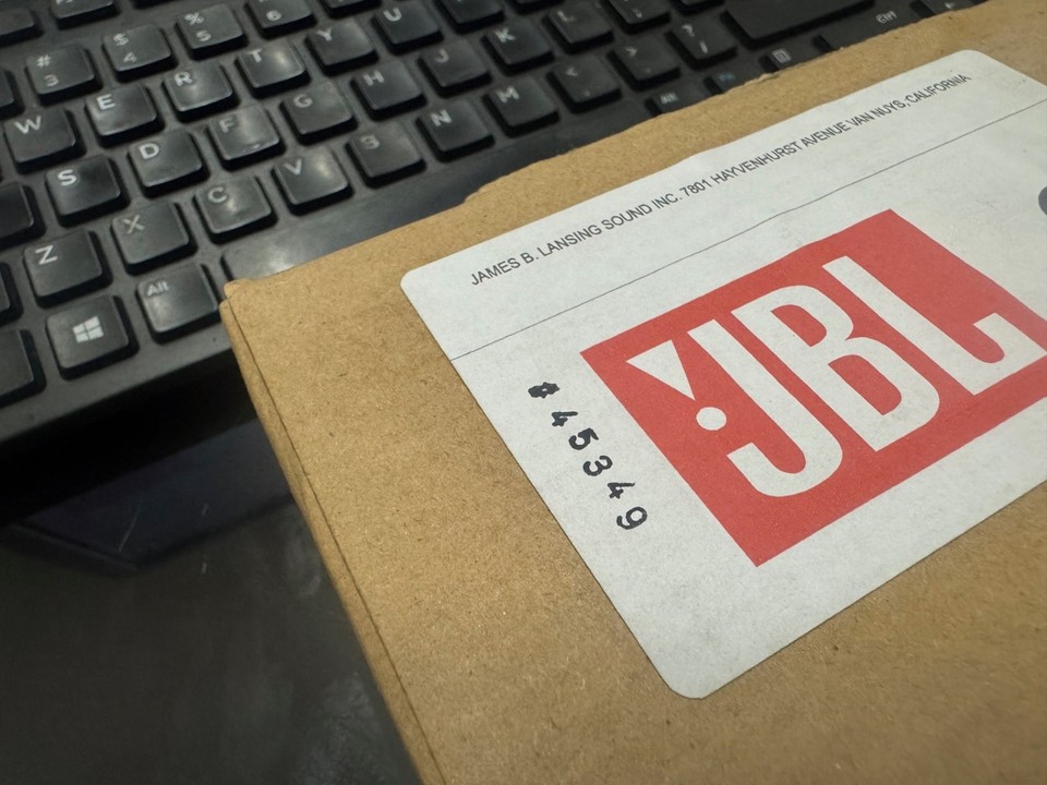 sealed JBL 375 diaphragm NOS box pair (2 pieces) Serial number 45347and ...