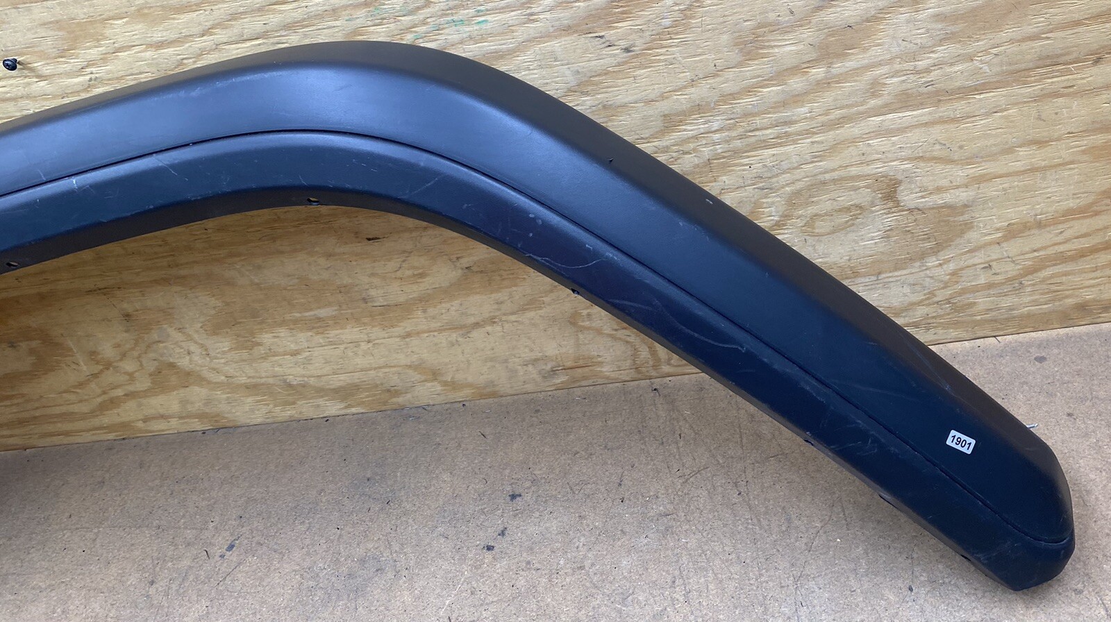 2018-2021 Jeep Wrangler Wheel Opening Flare Molding Right 6CE78RXFAE | eBay