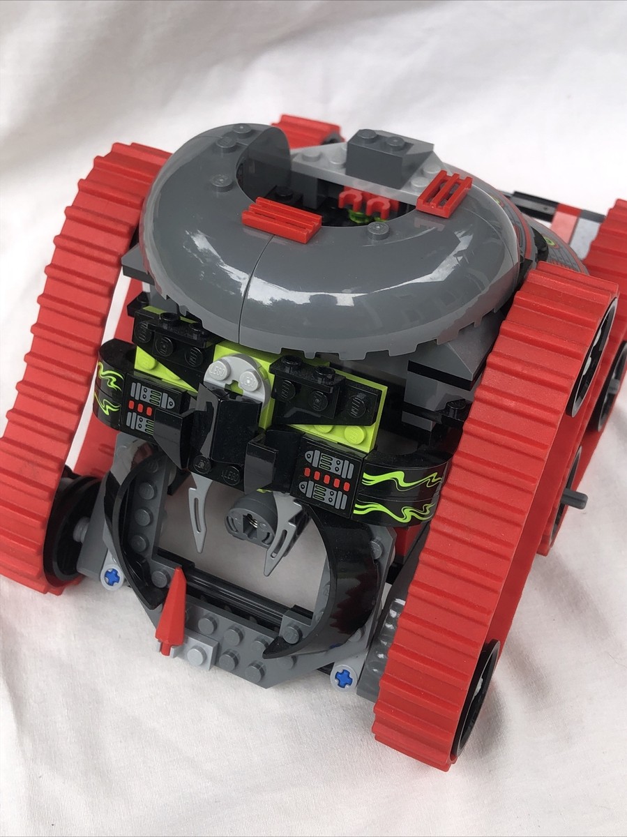 Lego Ninjago Garmatron