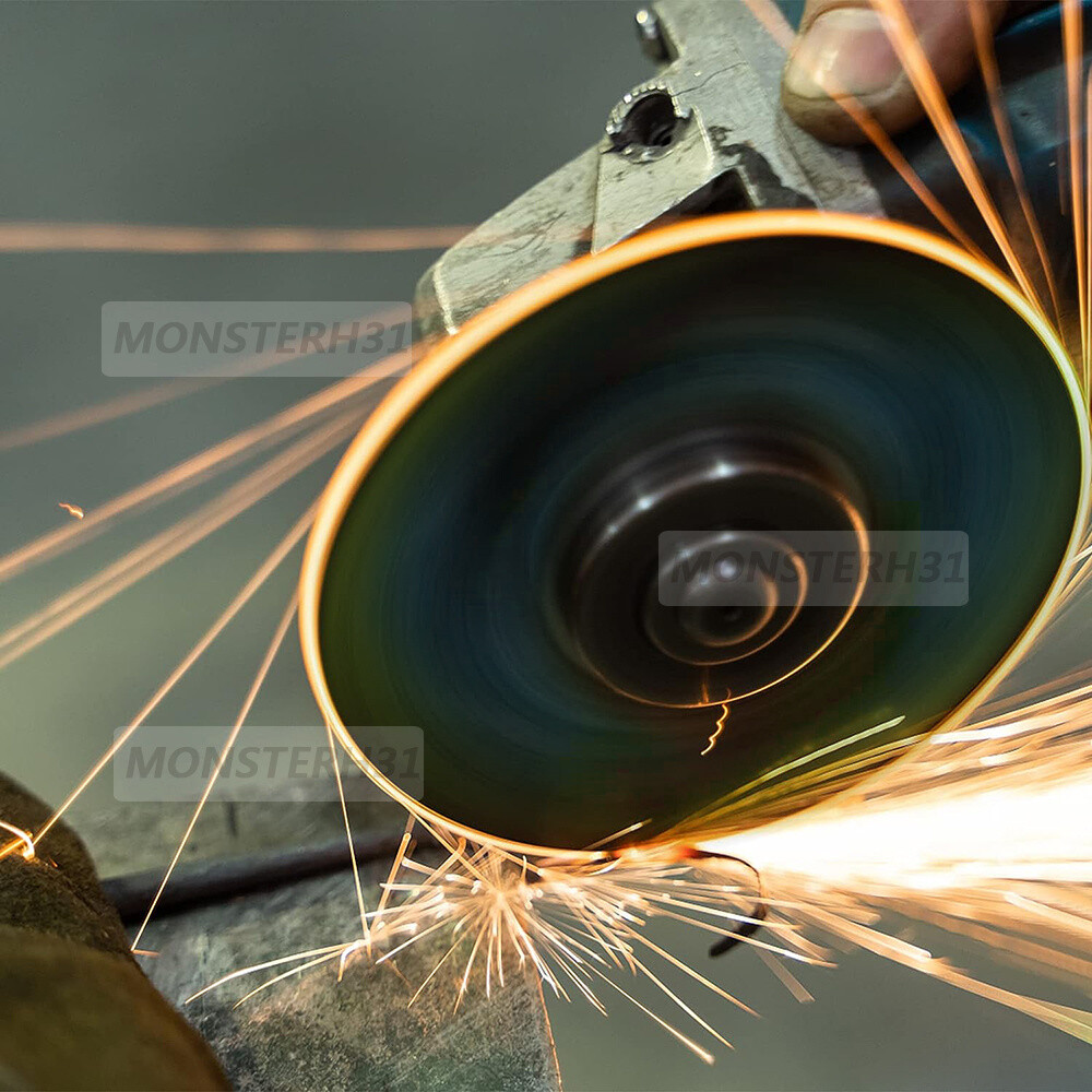 50/100PCS 125mm Cutting Disc Wheel Thin Angle Grinder Cut Off Metal ...