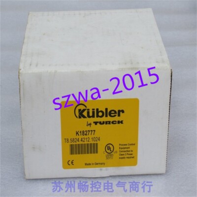 1pcs New KUBLER T8.5824.4212.1024 | eBay