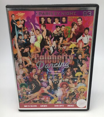 Paris By Night 93 DVD Vietnamese Celebrity Dancing VG | eBay