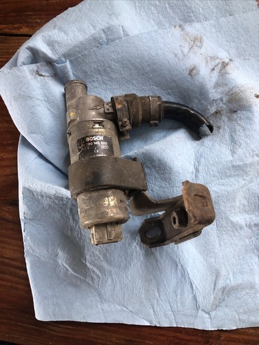 VW MK2 85-87 Golf GTI / Jetta GLI 1.8 8V Idle Air Valve Bosch ...