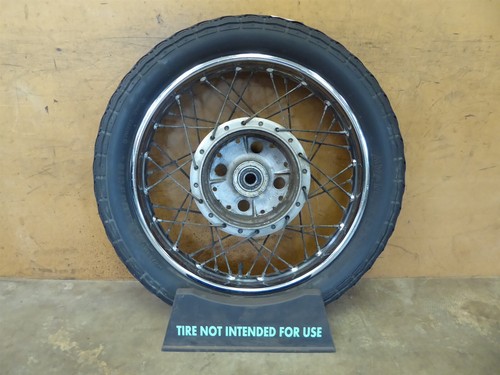 1972 Honda CB750 K2 SOHC H20762. rear wheel rim 18in | eBay