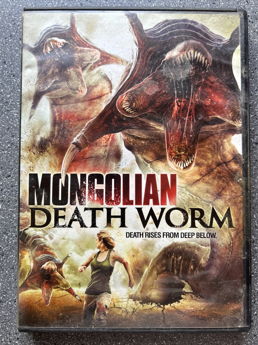 Mongolian Death Worm Movie