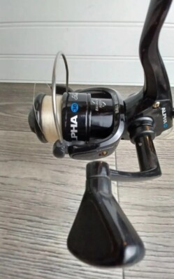 Rods - Shakespeare Alpha