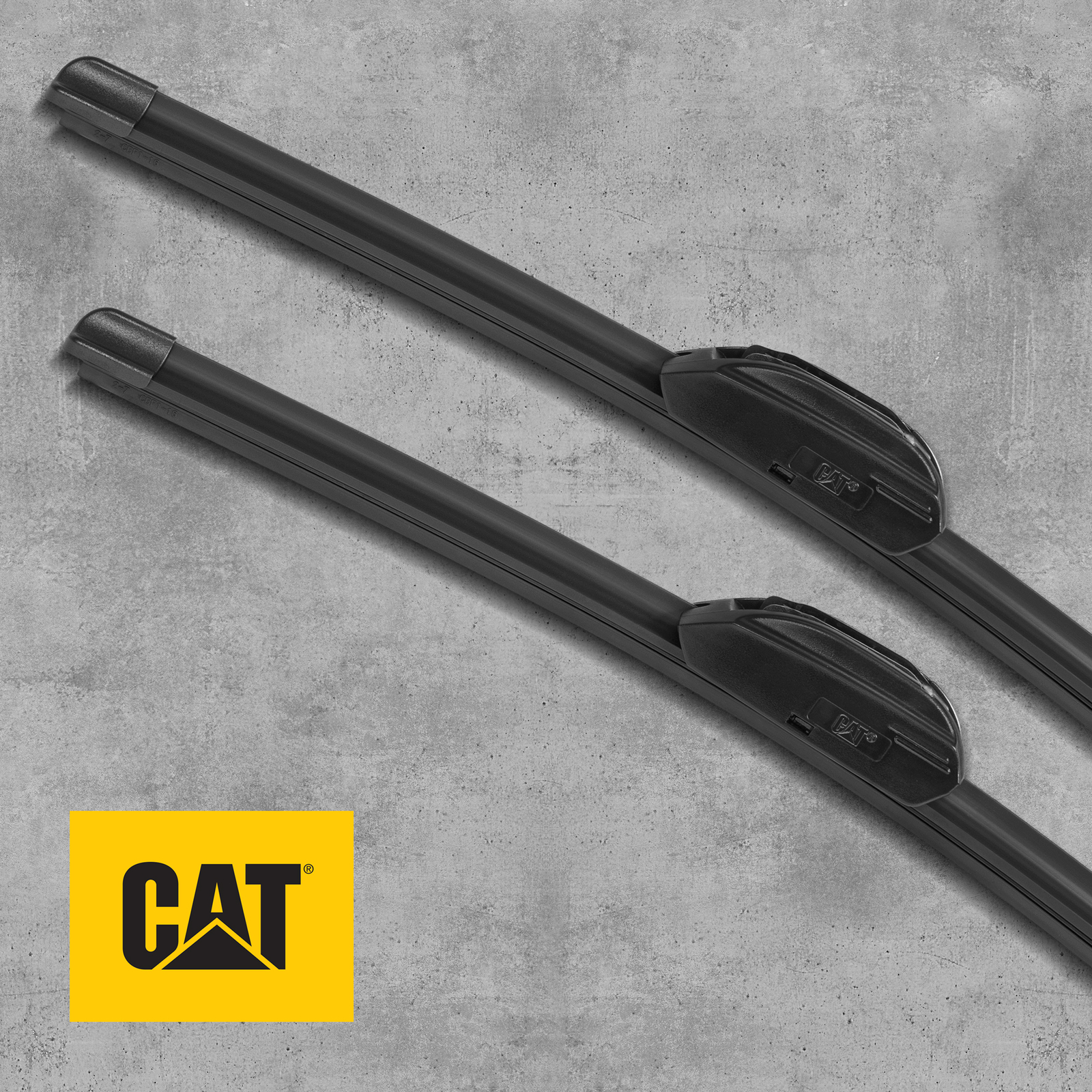 CAT Windshield Wiper Blades 22+22" Exact Fit For 2015-2020 Cadillac ...
