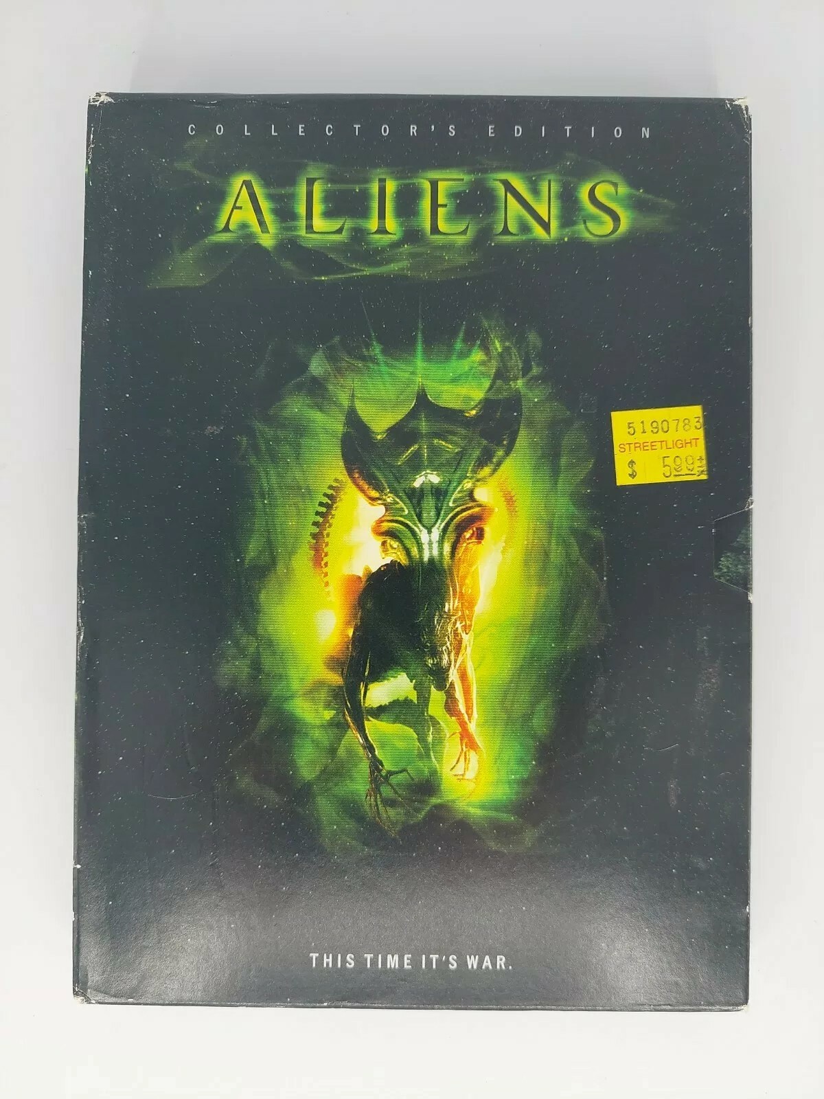 Aliens (DVD, 2004, 2-Disc Set, Collectors Edition) 24543098546 | eBay