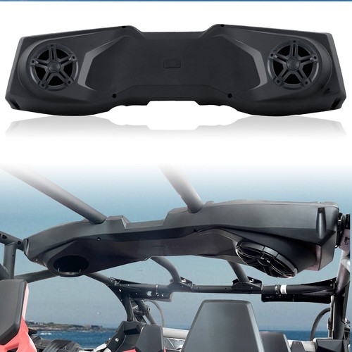 For Can-Am Maverick X3 MAX Overhead Central Speaker Panels #715004748 ...