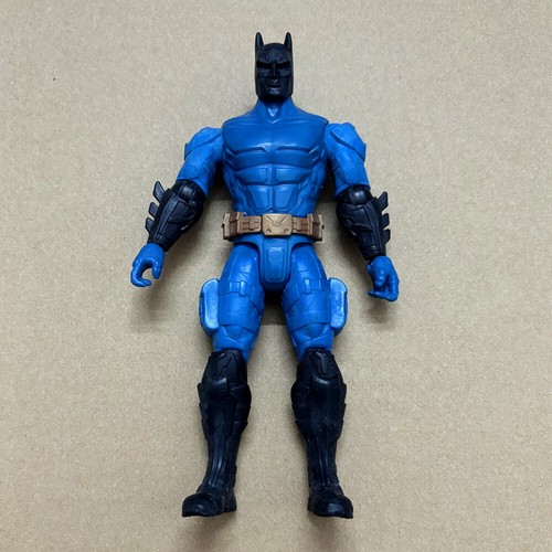 6" Mattel Prototype Batman Missions Air Power DC Comics Action Figure ...