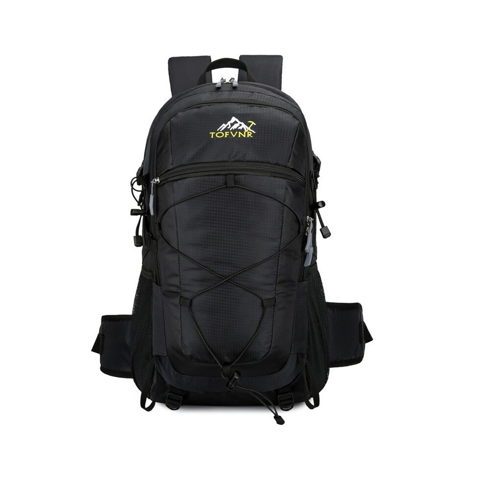 40L-130L Tactical Army Outdoor Hiking Backpack Camping Rucksack ...