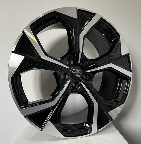 SET 4 Cerchi in lega compatibili DAIHATSU TERIOS da 19" MSW ITALY | eBay