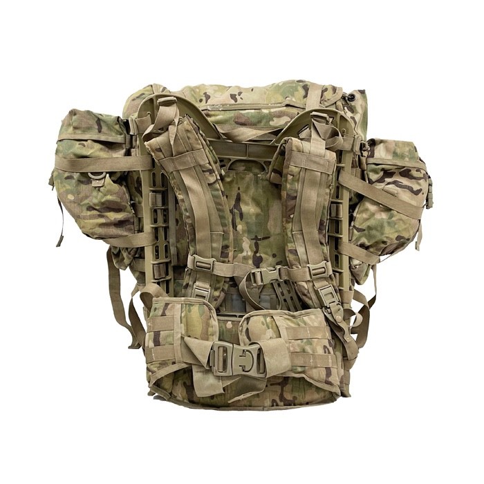 OCP Multicam MOLLE II Rucksack - Previously Issued & Insp 2025 A&B MRE Cs Combo | eBay