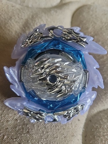 TAKARA TOMY Guilty Longinus Kr.MDs-2 / Luinor Burst DB Beyblade B-189 ...