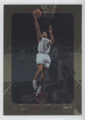 1997-98 SP Authentic Hubert Davis #32 | eBay