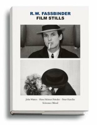 R.W.Fassbinder Film Stills: 1966-1982 by john Waters: New | eBay