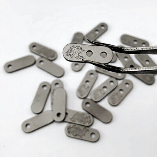 TC4 Back Pinch Hole Filler Rick Hinderer XM18/XM24 Color&Pattern be ...