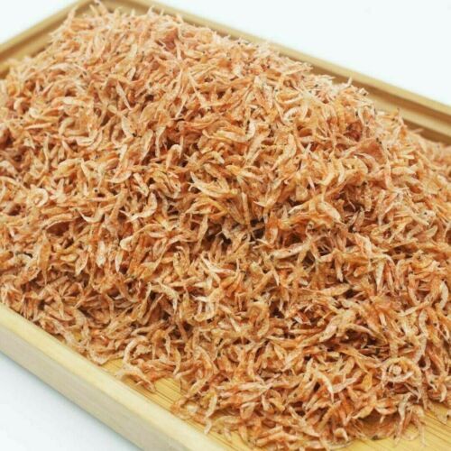 Dried Baby Shrimp Fish Salted Ceylon Seafood Well Cleaned 100% Top ...