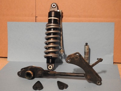 2014 INDIAN CHIEFTAIN ROADMASTER FOX REAR SHOCK ABSORBER SPRING | eBay