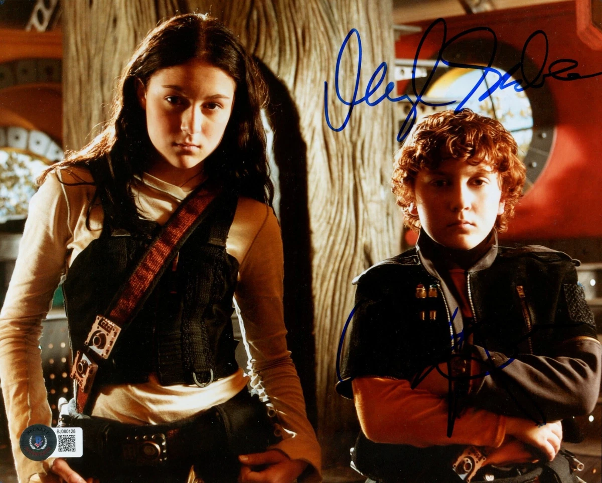 Alexa Vega Spy Kids 1