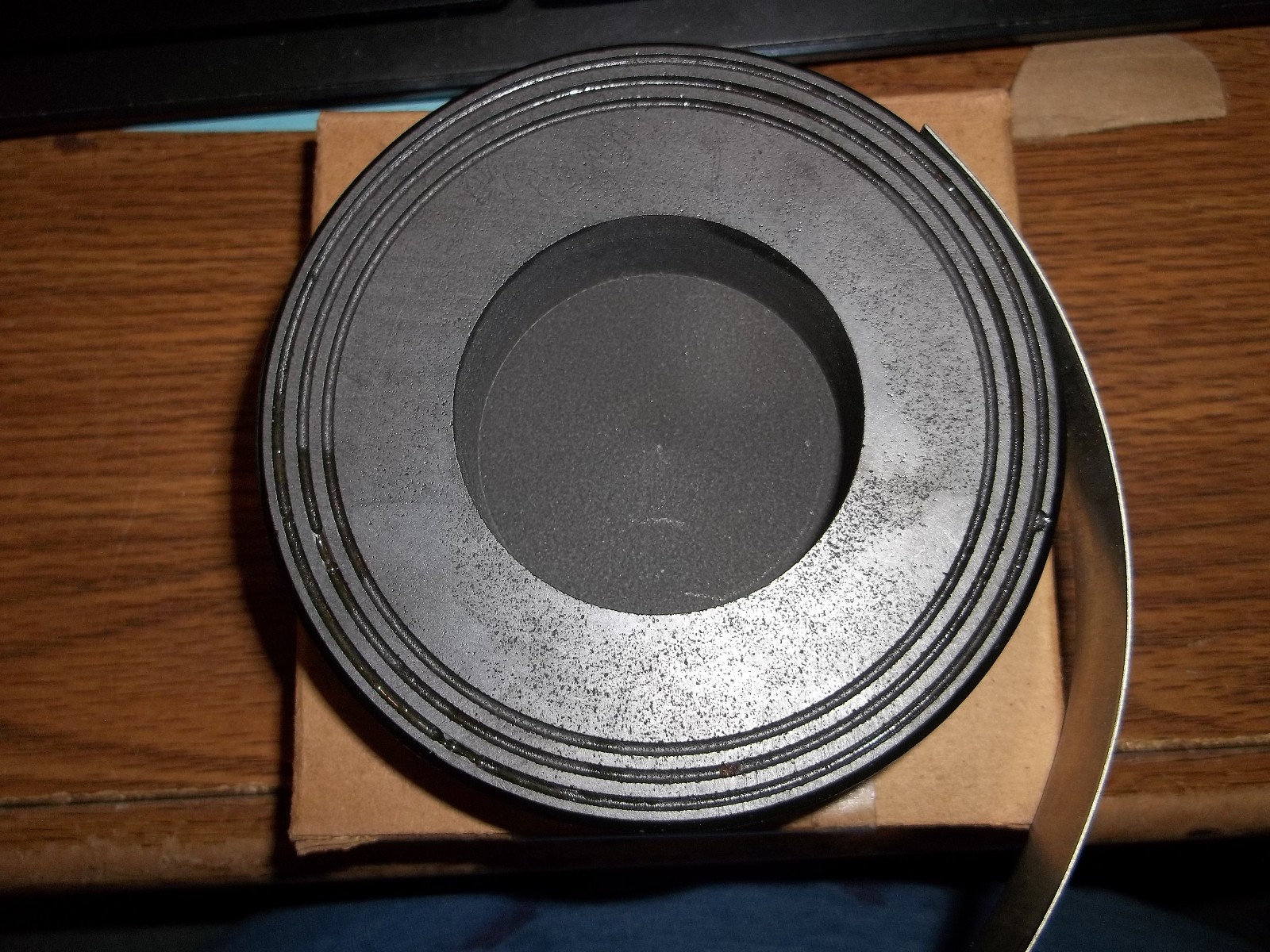 ZOOK 1ME1X2X25X72 25PSIG 2" 2150 SCFM-AIR 2633-2 GRAPHITE RUPTURE DISK ...