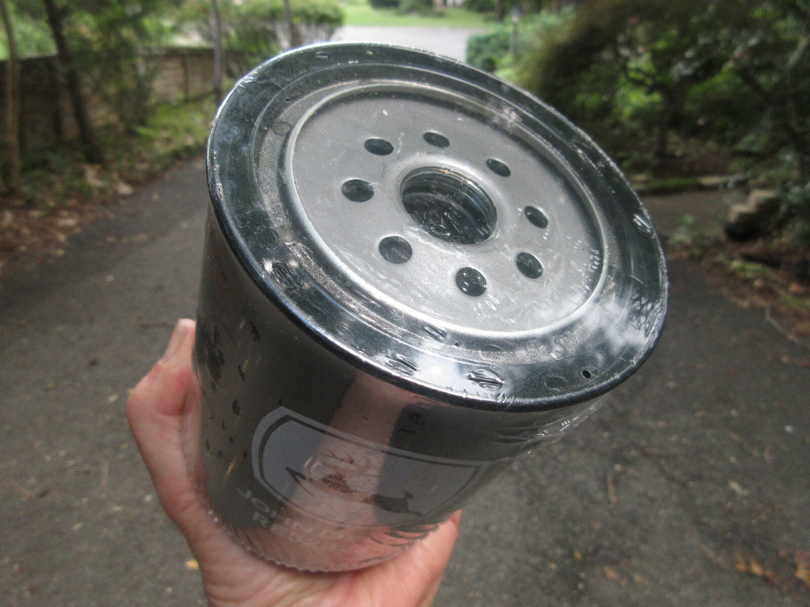 John Deere Oil Filter RE523236 | eBay