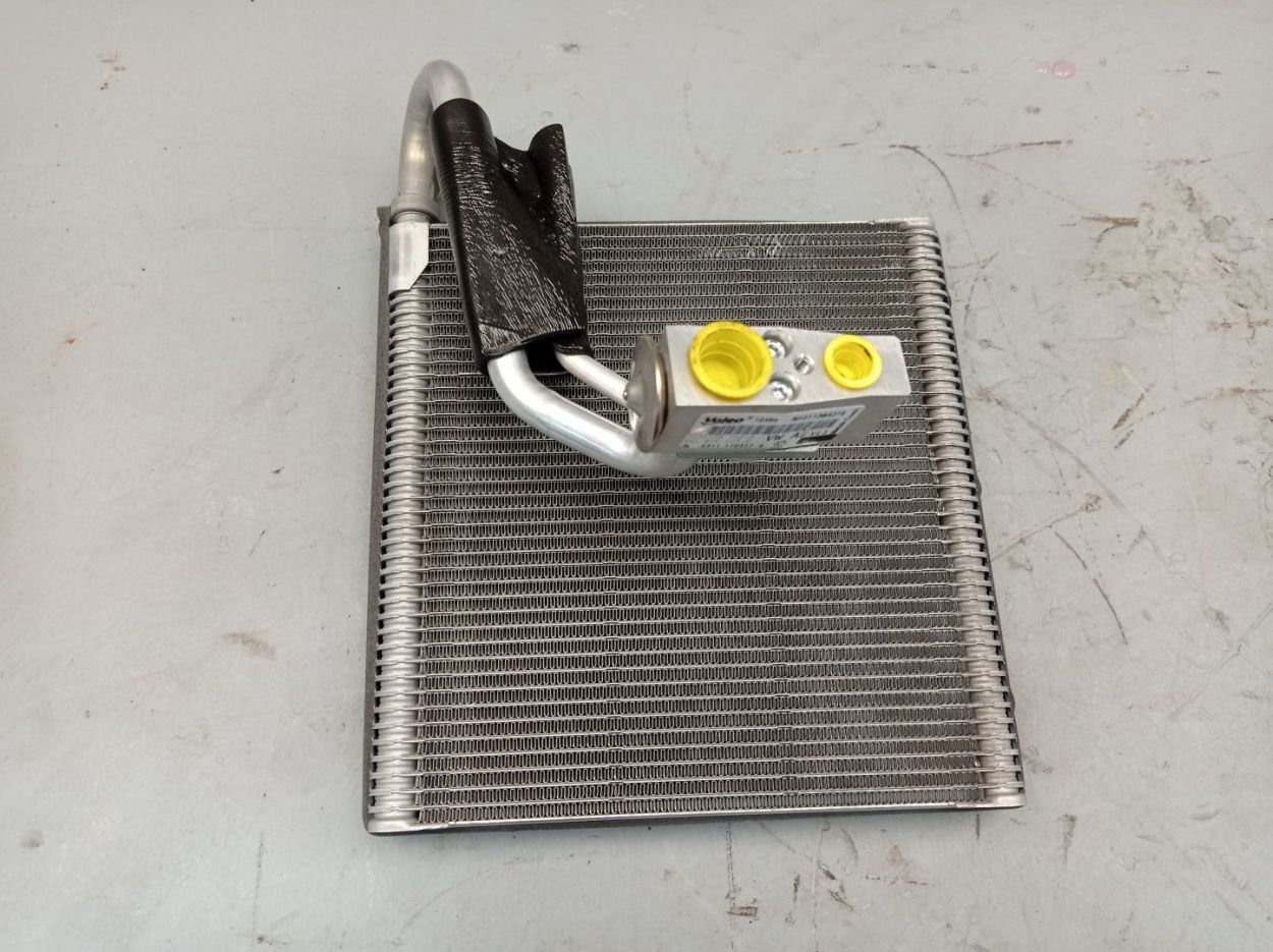 Klimaverdampfer mit Expansionsventil für VW TIGUAN II 5NA 5Q1816103D ...