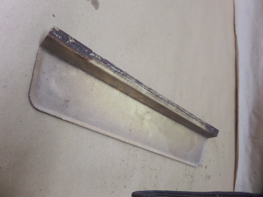 CESSNA 172 150 AIRCRAFT INTERIOR TRIM PANEL X | eBay