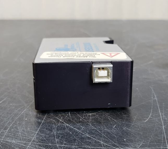 Ocean Optics USB2000 Fiber Optic Spectrometer | eBay