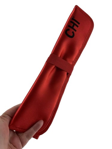 NEW CHI Hot Tool Curling Iron Straightener Thermal Bag Carrying Case ...