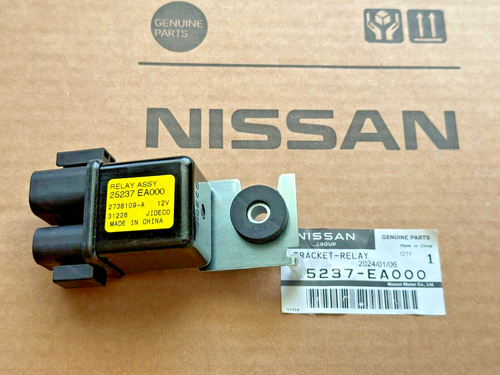 OEM Nissan ARMADA PATHFINDER Infiniti QX56 Suspension Air Ride Relay ...