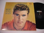 Ricky Nelson Ricky Sings Again 1959 Mono LP VG++ | eBay