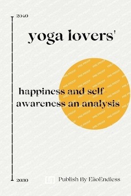 Elio Endless yoga lovers happiness and self-awareness (Tascabile) | eBay