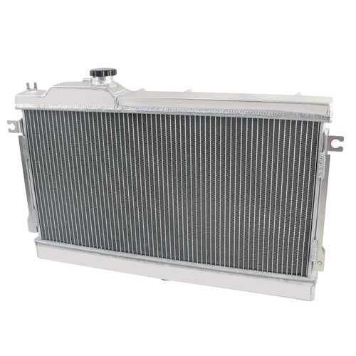 3 Row Aluminium Radiator Fit Mazda Miata MX5 1990-1997 1996 1995 94 ...