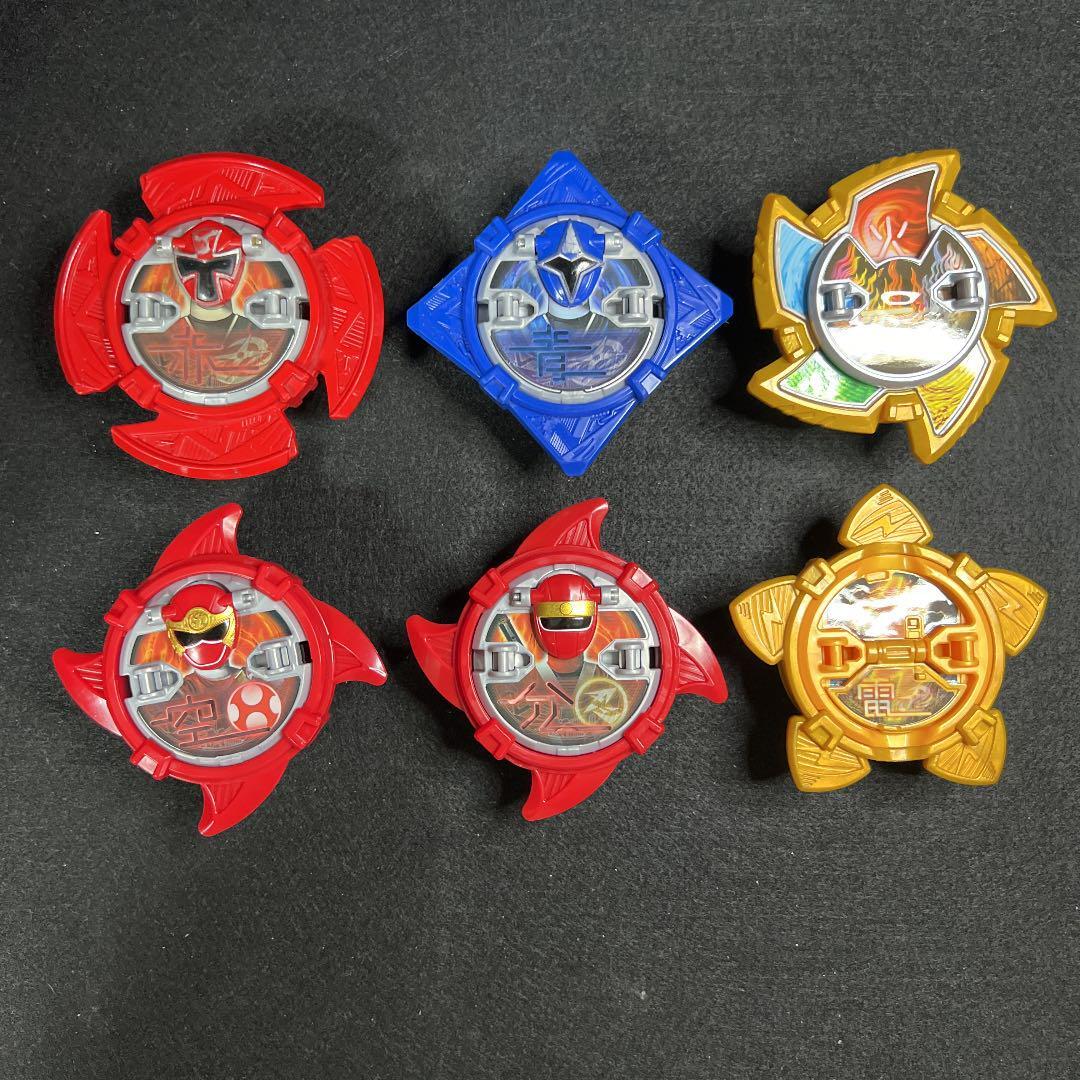 Power Rangers Ninja Steel Ninninger Morpher 15p set Bundle Bulk BANDAI ...