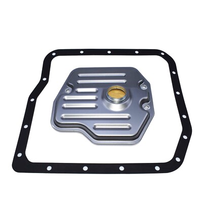 Transmission Oil Strainer w/ O-Ring & Gasket Kit For Lexus Toyota ...