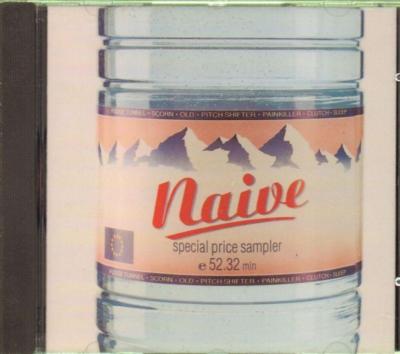 Various Rock(CD Album)Naïve-1992-New | eBay