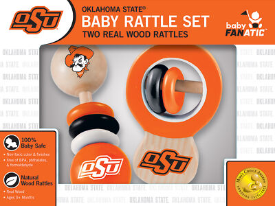 BabyFanatic - Oklahoma State Cowboys - Officially Licensed NCAA Baby ...