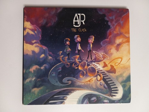 The Click - Ajr (CD, 2017) BMG 4050538292633| eBay
