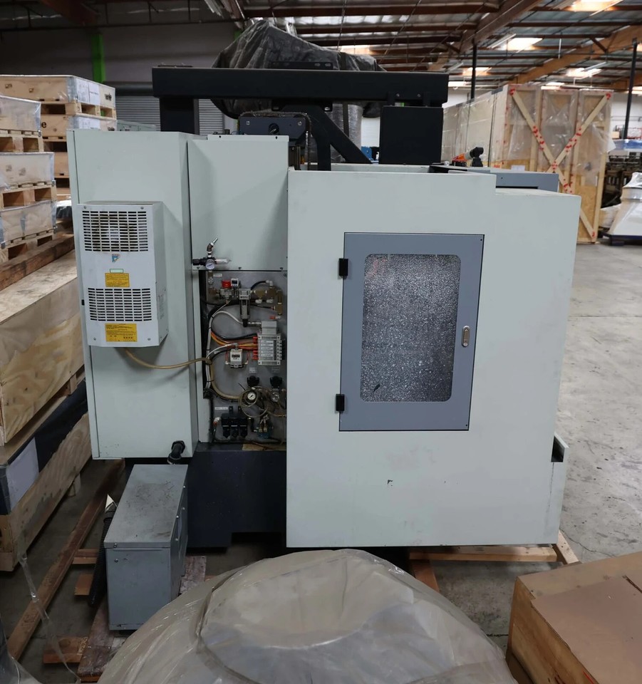 2008 OPTIPRO MODEL UFF 150 CNC Aspheric Lens & Freeform Optics ...
