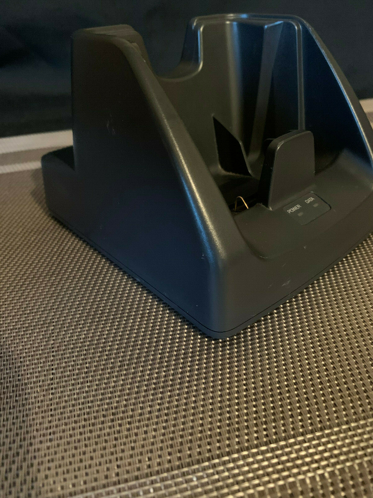 Denso CU-201 Single-Slot Serial Cradle for BHT-200 Series | eBay