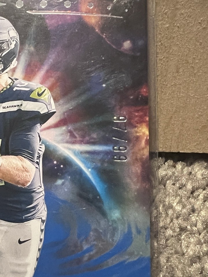 2025 Panini Origins - Sam Darnold, Sam Darnold #58 Blue /99 | eBay