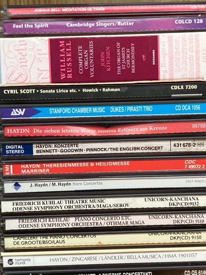 Classical cd job lot 17 | eBay UK