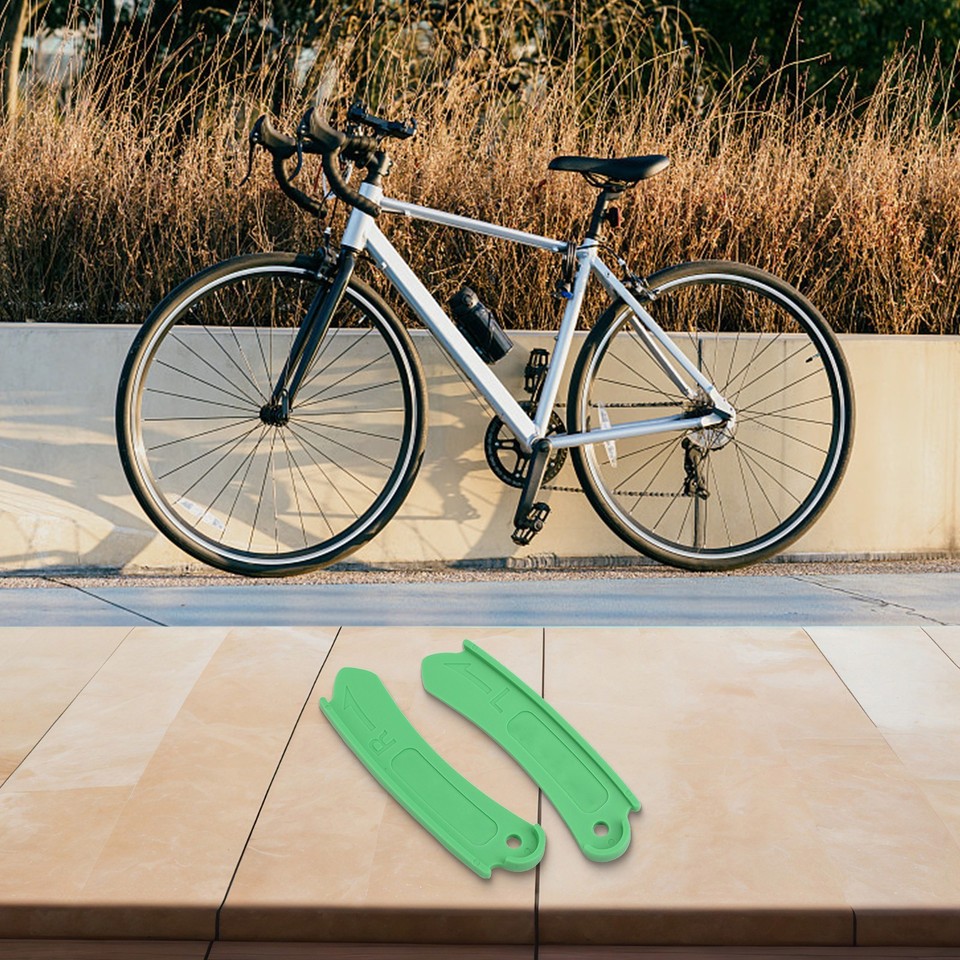 Pair Bicycle Brake Adjuster Tools for V Brake with Clear Orientation ...